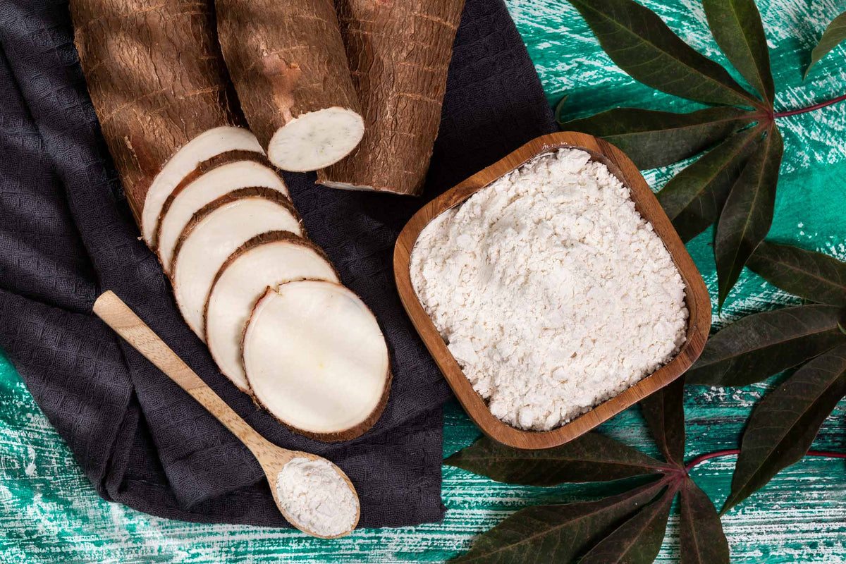 Cassava: The Versatile Root That’s Revolutionizing Healthy Eating ...