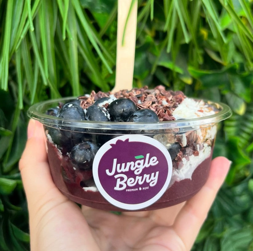 Jungle Berry Premium Açaí Sorbet – Atlantico Food & Drinks