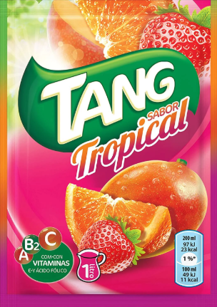 Powder Juice Tang Tropical Sachets 30G – Atlantico Food & Drinks