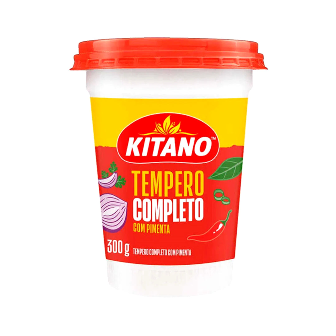 Seasoning Cup With Pepper Kitano 300G – Atlantico Food & Drinks
