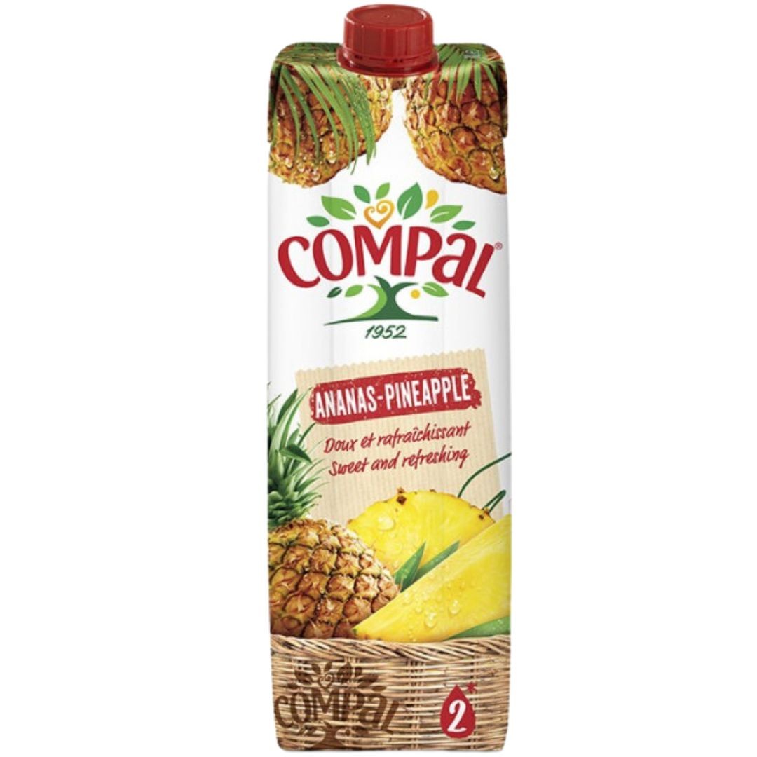 Compal Pineapple Juice 1L – Atlantico Food & Drinks